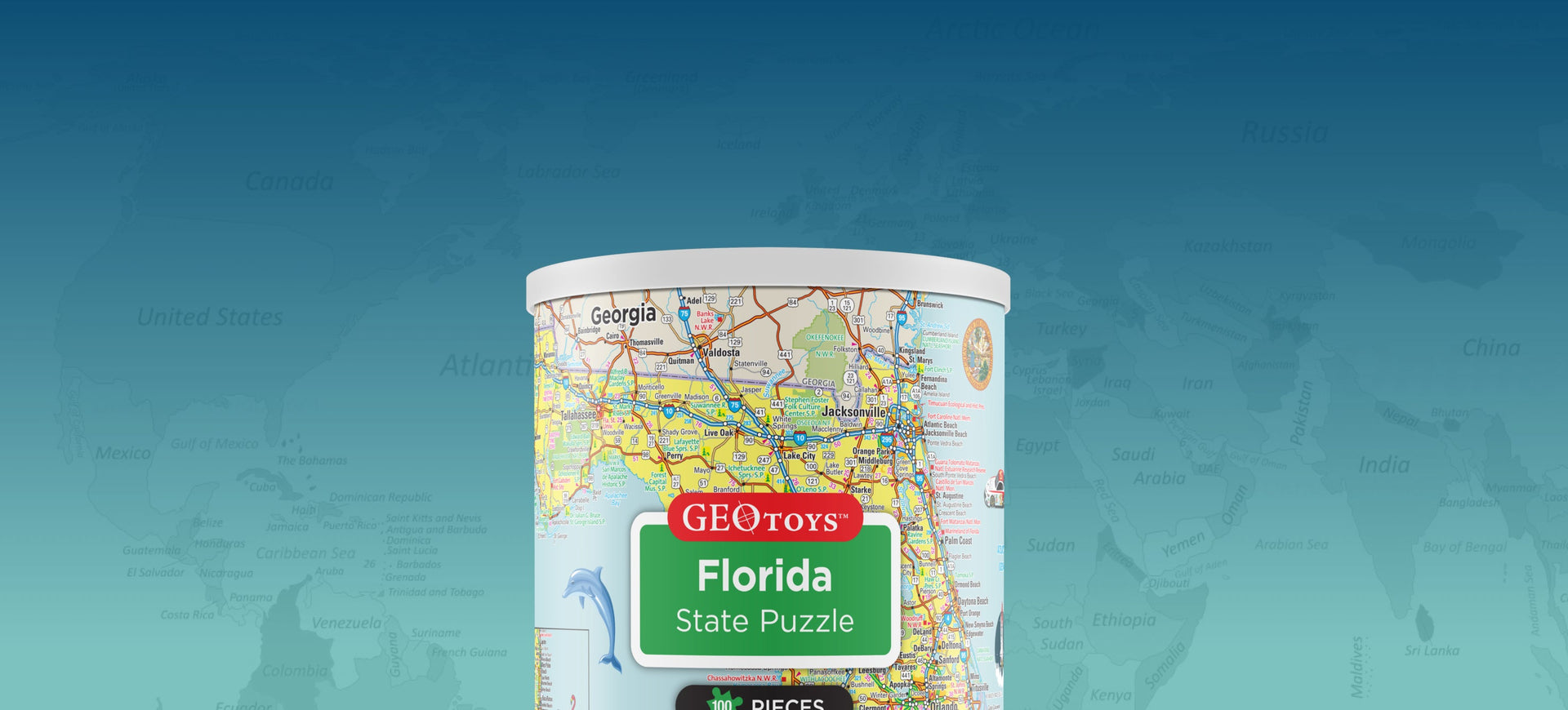 Geotoys | Geography Puzzles Games and Gifts
