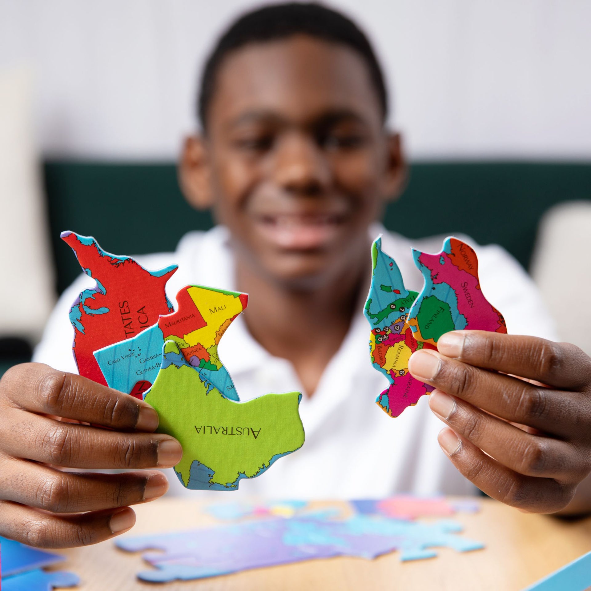 Geotoys | Geography Puzzles Games and Gifts