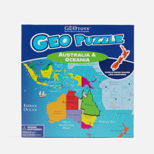 GeoPuzzles – Geotoys