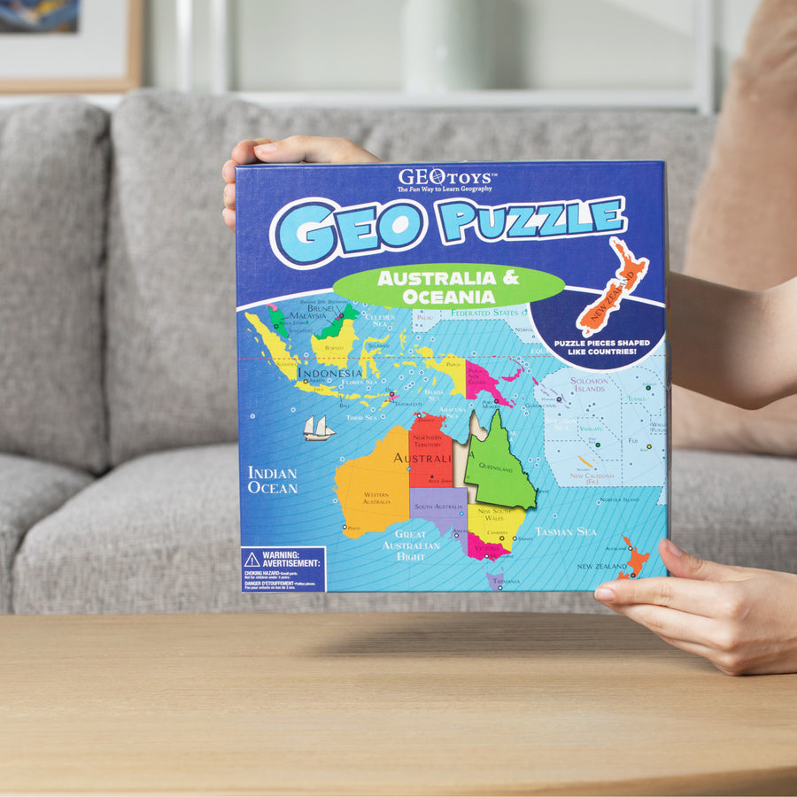 Geotoys | Geography Puzzles Games and Gifts