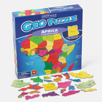 GeoPuzzles – Geotoys