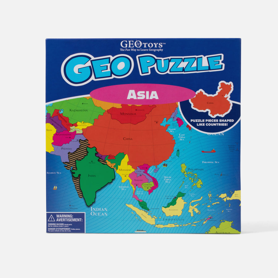 Puzzles – Geotoys