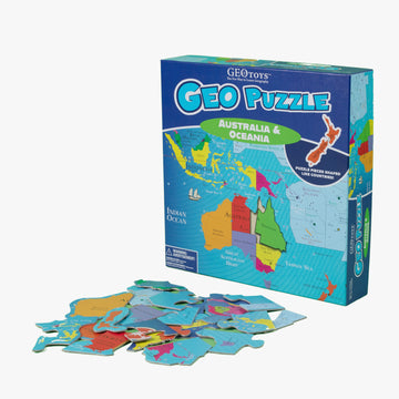 GeoPuzzles – Geotoys
