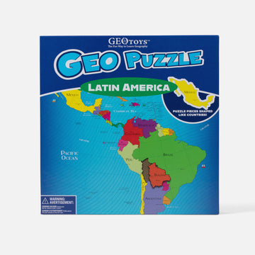 GeoPuzzles – Geotoys