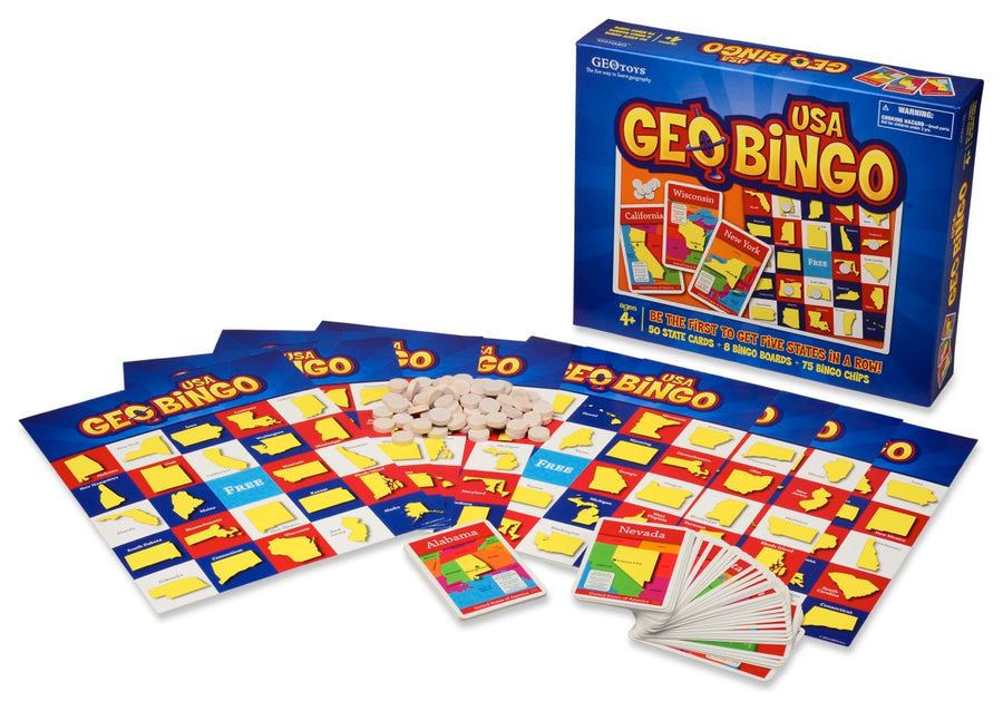 Geotoys | Geography Puzzles Games and Gifts