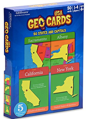 Geotoys | Geography Puzzles Games and Gifts